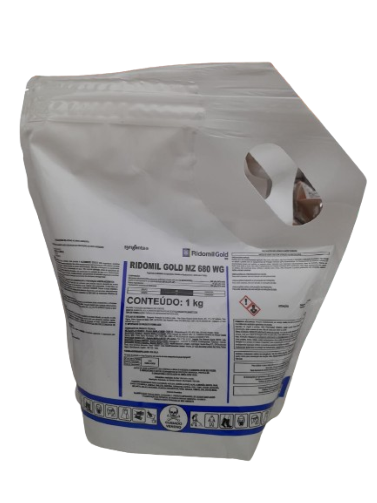 RIDOMIL GOLD MZ - Hortitec Agrícola