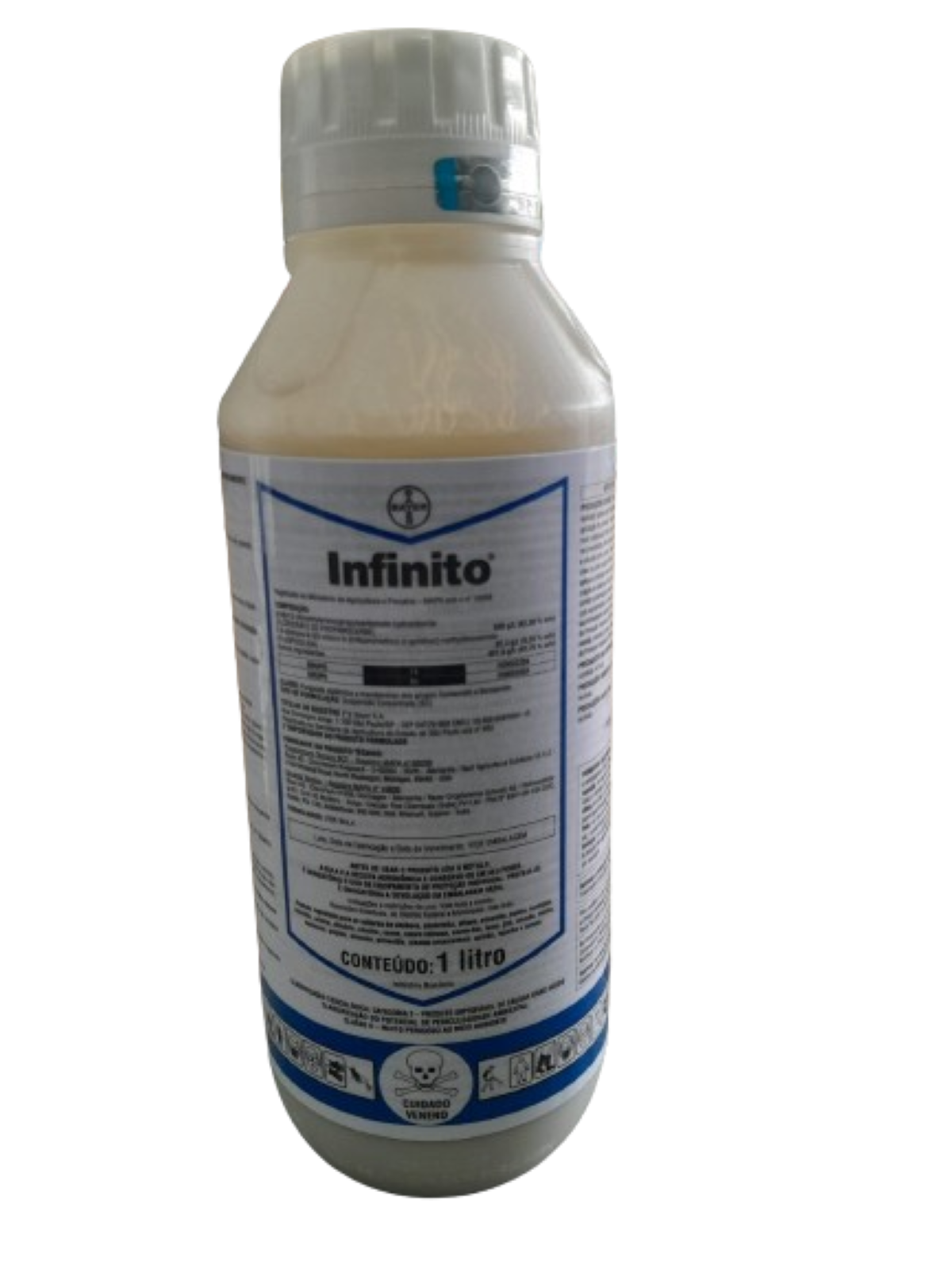 Fungicida INFINITO - Hortitec Agrícola
